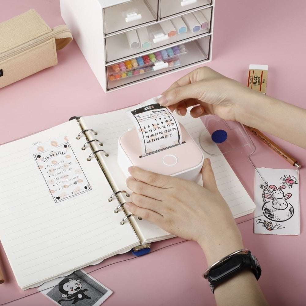 How to Create the Best Study Schedule? – Phomemo official store