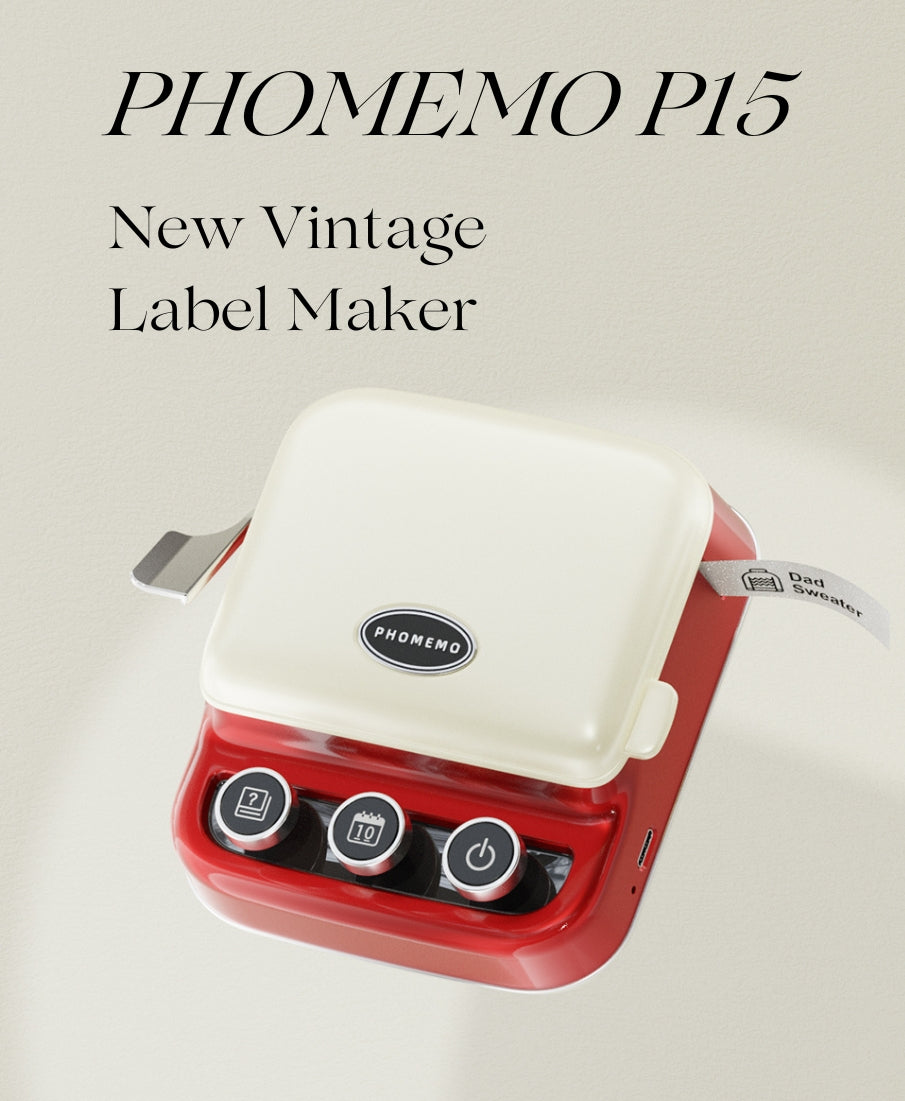 PHOMEMO Launches Inkless Portable Printer on Kickstarter, Revolutioniz ...