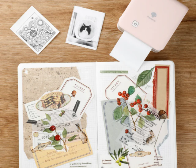 No Ink Printer: Phomemo M02 Pro Set Up and Review! – Phomemo official store